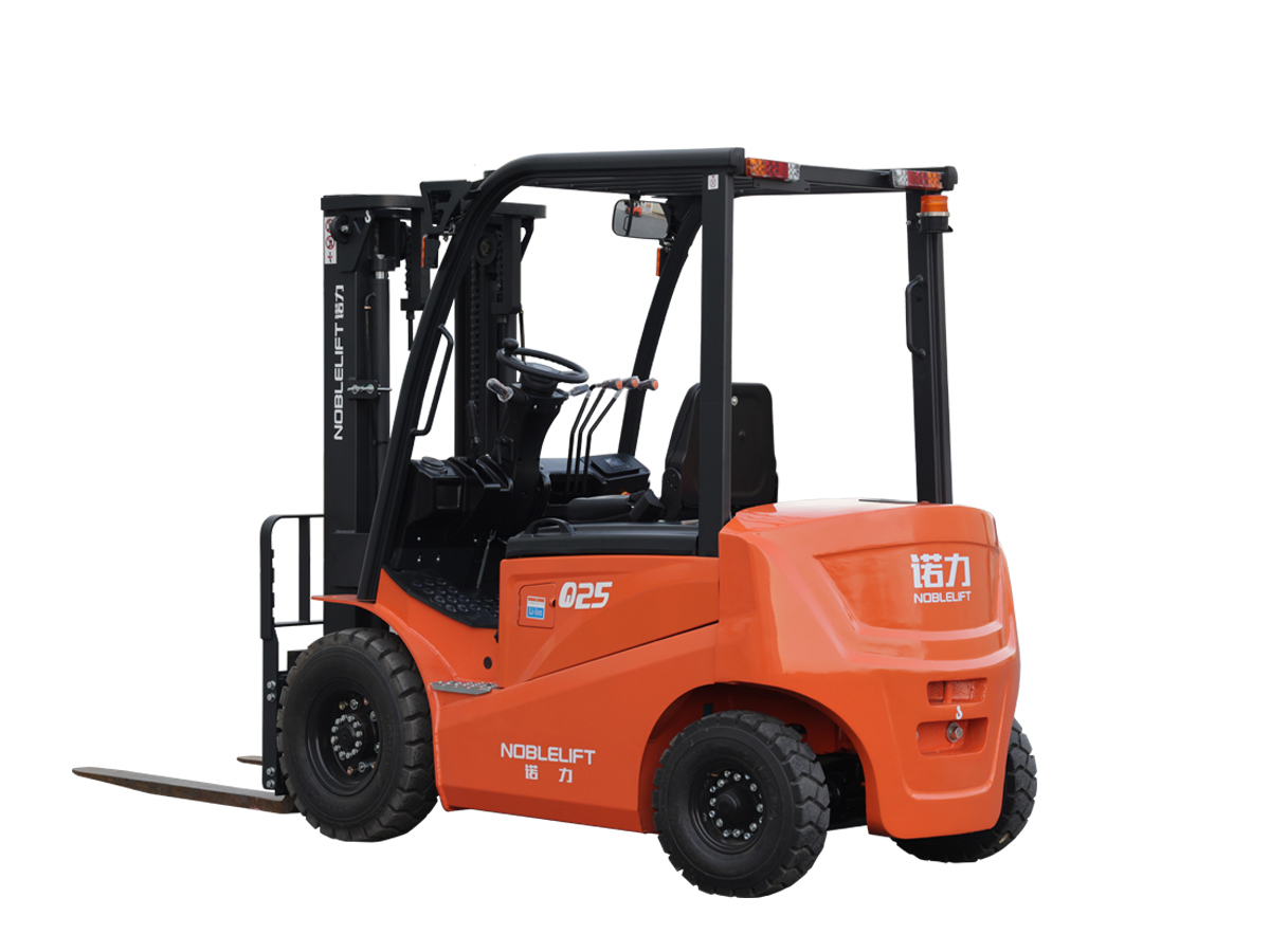 Carrelli Elevatori Elettrici FE4 Q Serie - Noblelift Italia